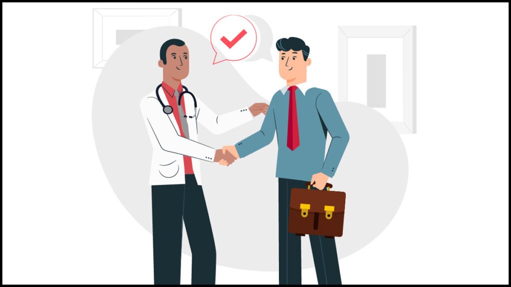 HOW MEDICAL REPRESENTATIVE CONVINCE THE DOCTOR - Pharmajini